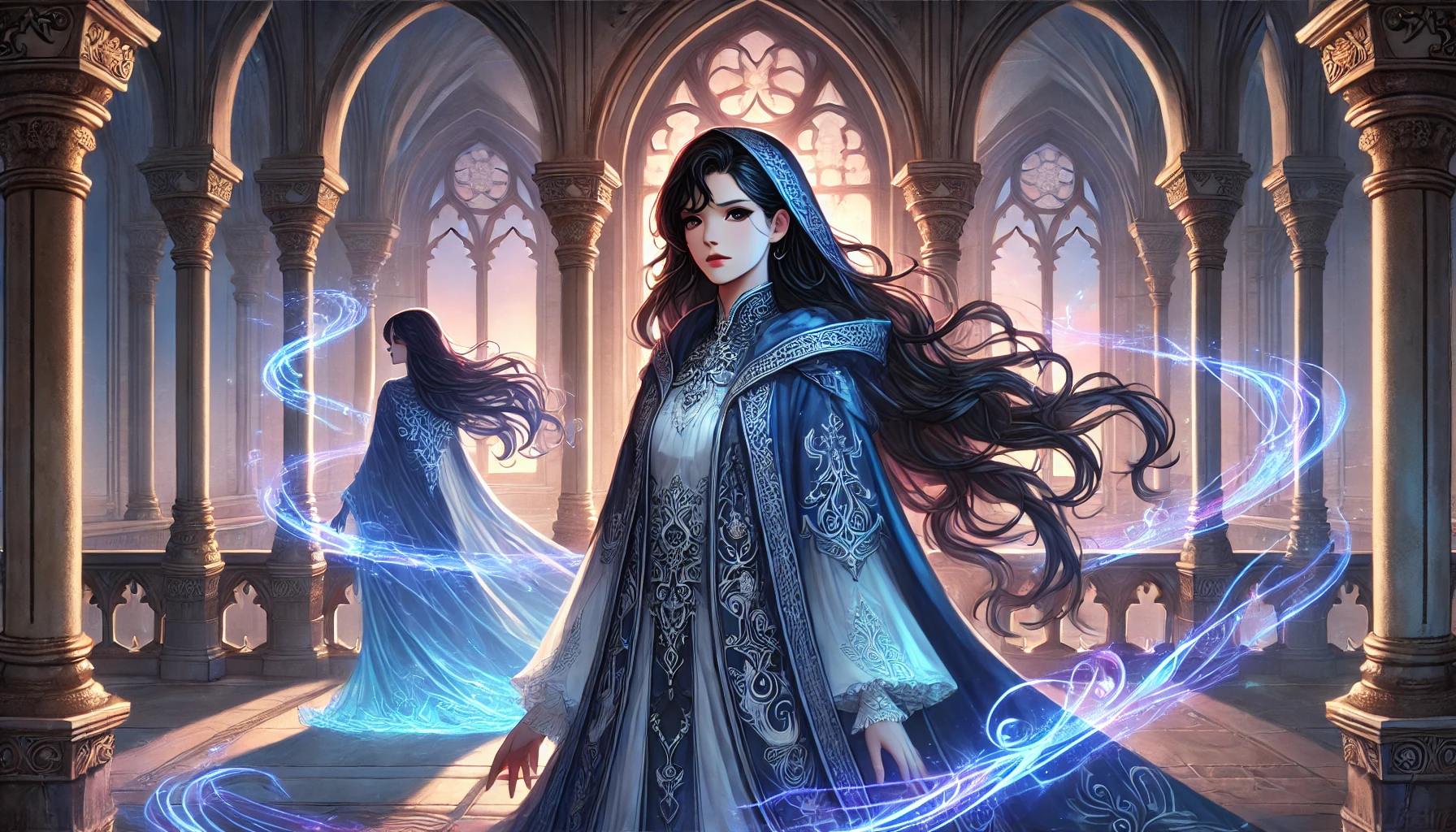 Unnamed Memory』ティナーシャの魅力を徹底解説！最強の魔女の過去と運命 | tuya_fumiaki